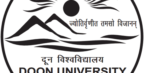 Doon University-LOGO | S.K Novel Materials & Technologies LLP