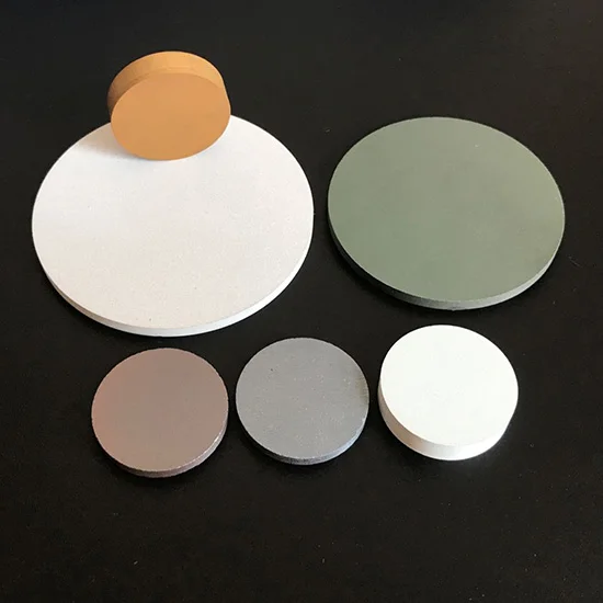 Oxide Ceramic Sputtering Targets
