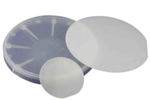 Gallium Nitride (GaN) wafers