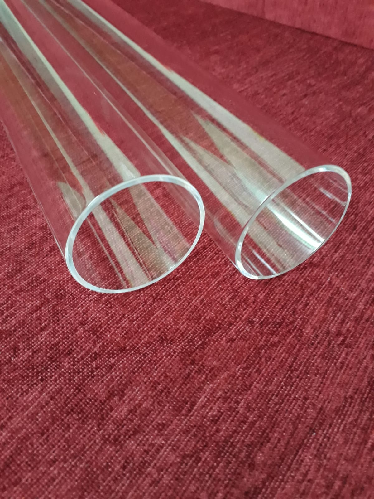 Quartz Tubes
