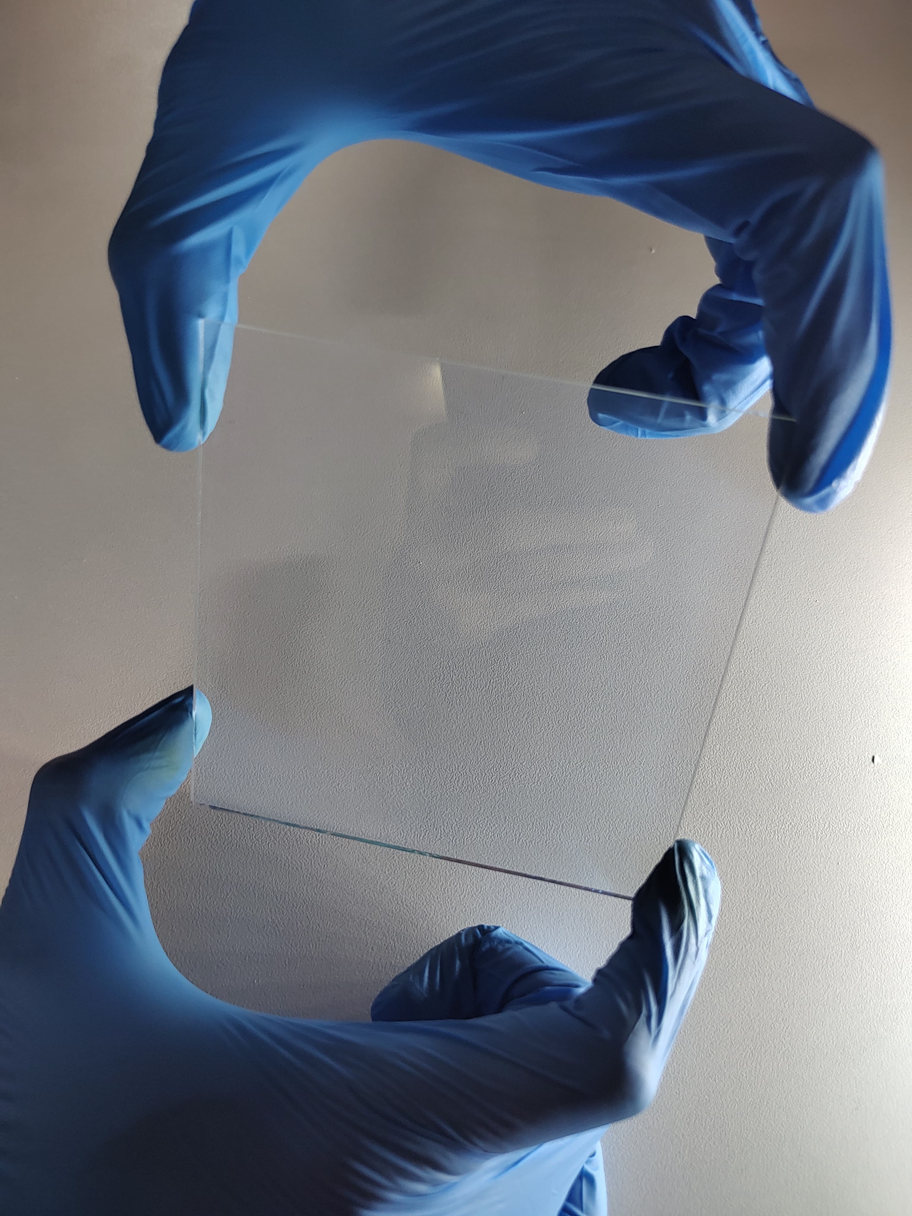 ITO glass substrates