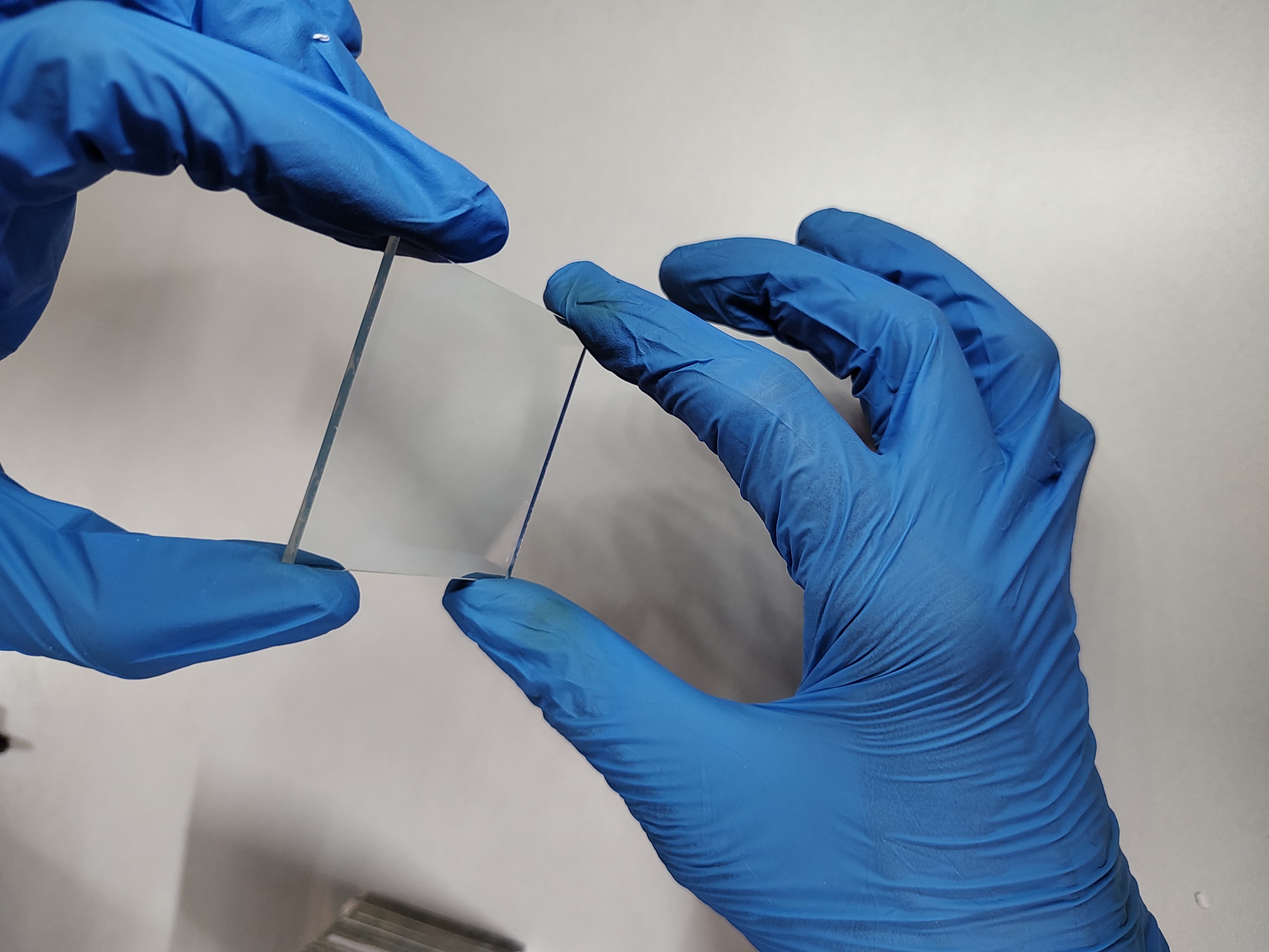 FTO glass substrates